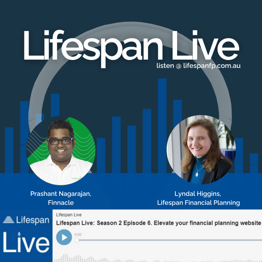 Elevate your financial planning website - from electronic brochure to ...