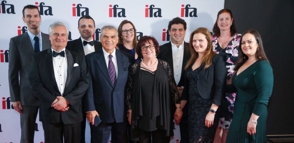 ifa Excellence Awards winners 2022! - Lifespan Financial Planning