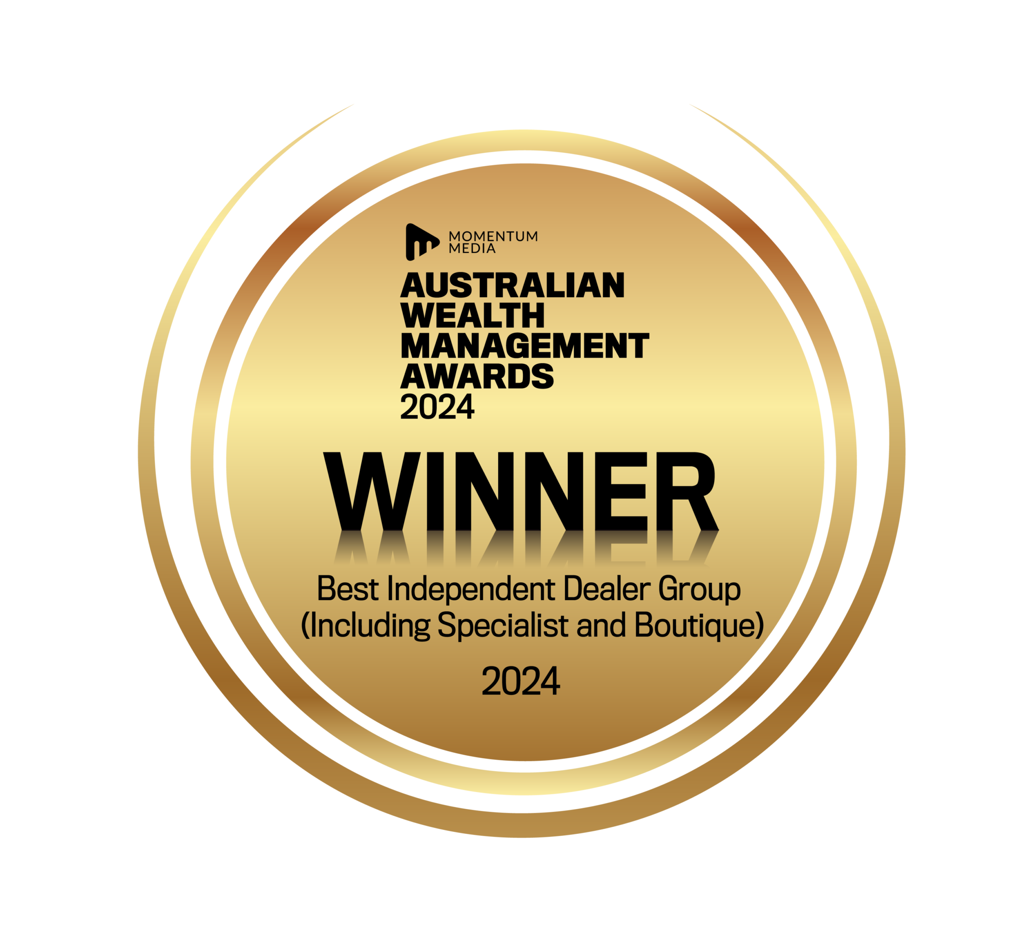 2024 Australian Wealth Management awards winners - Lifespan Financial Planning